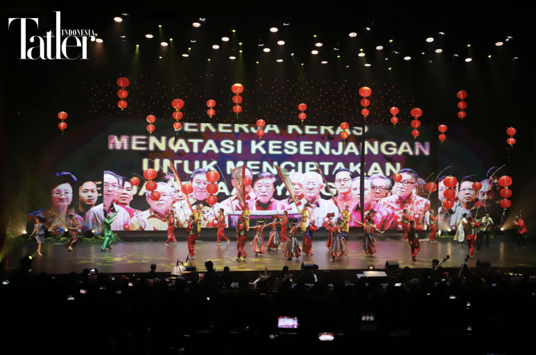 Cap Go Meh Celebration With Kemenag And Walubi | Tatler Asia