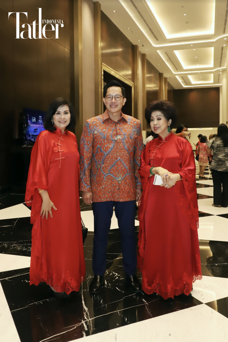 Cap Go Meh Celebration With Kemenag And Walubi | Tatler Asia