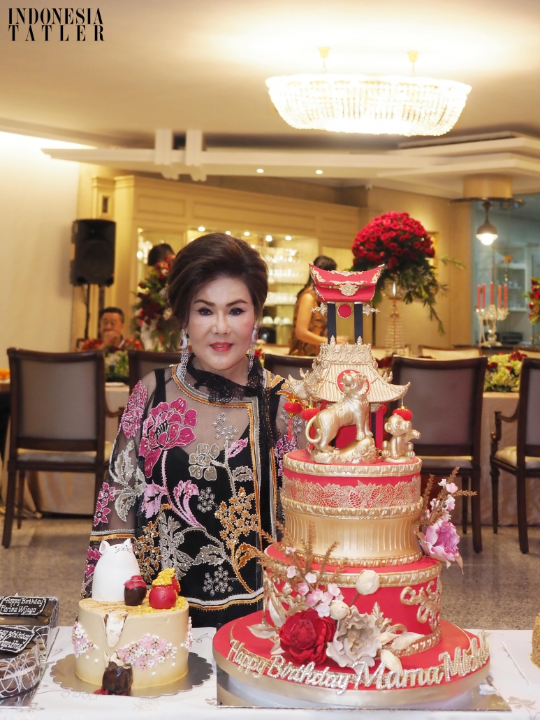 Farina’s & Michelle Dawis’s Birthday Party | Tatler Asia