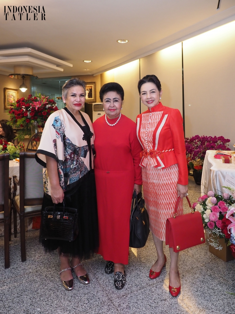 Farina’s & Michelle Dawis’s Birthday Party | Tatler Asia