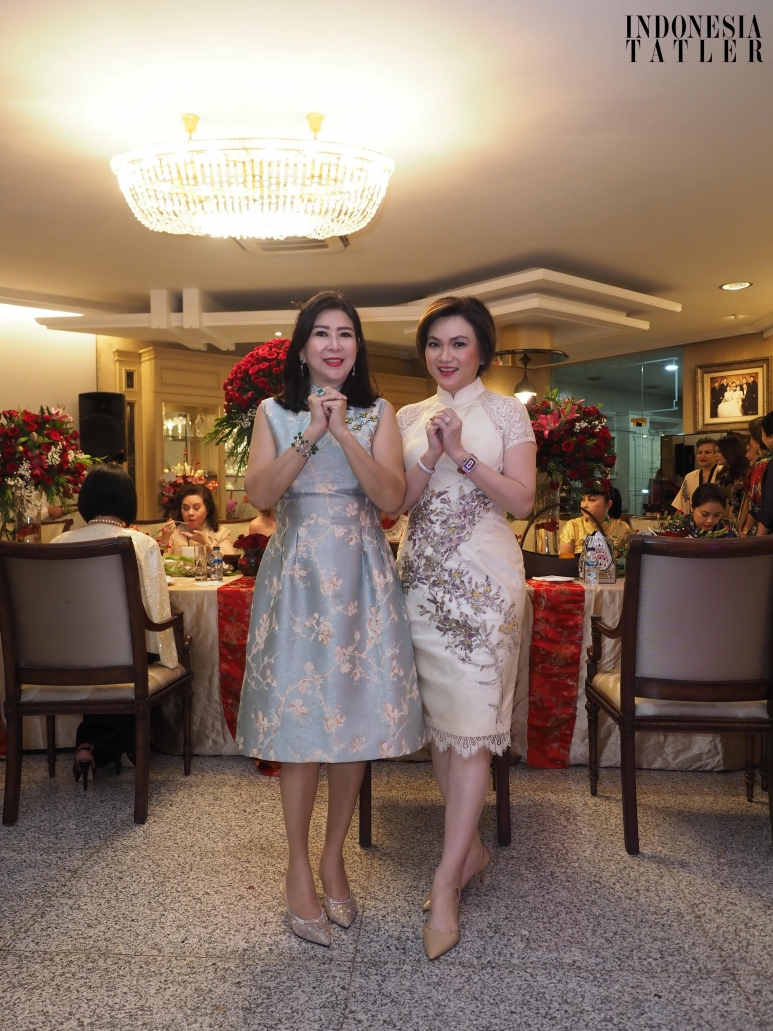 Farina’s & Michelle Dawis’s Birthday Party | Tatler Asia
