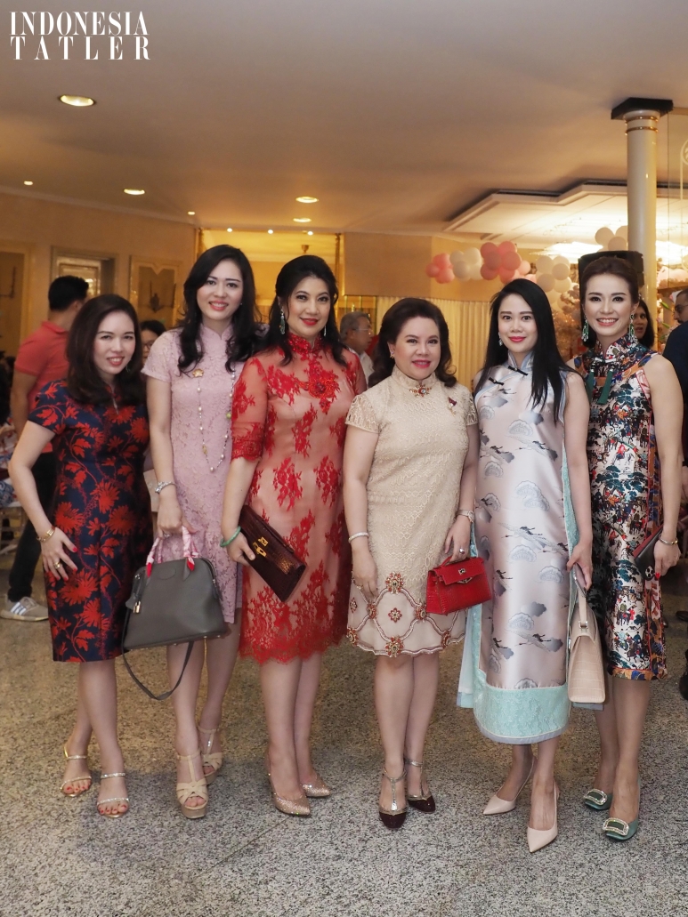Farina’s & Michelle Dawis’s Birthday Party | Tatler Asia