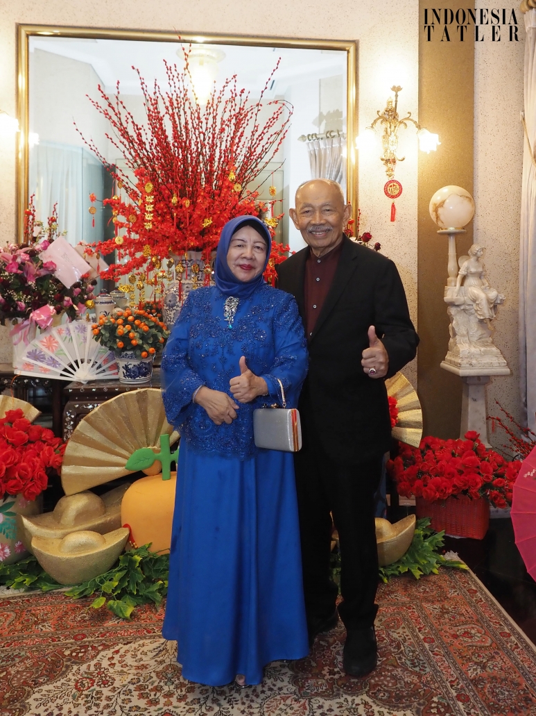 Farina’s & Michelle Dawis’s Birthday Party | Tatler Asia