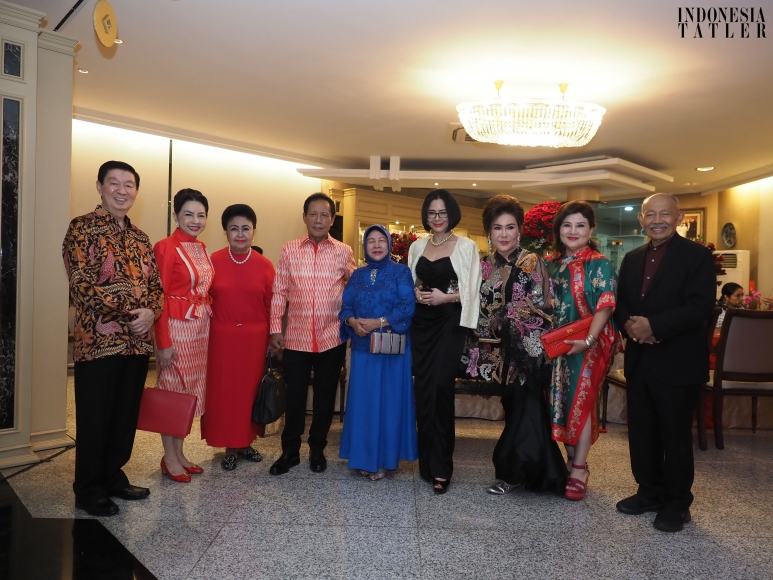 Farina’s & Michelle Dawis’s Birthday Party | Tatler Asia