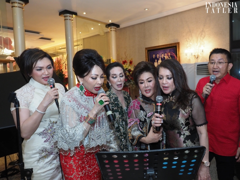 Farina’s & Michelle Dawis’s Birthday Party | Tatler Asia