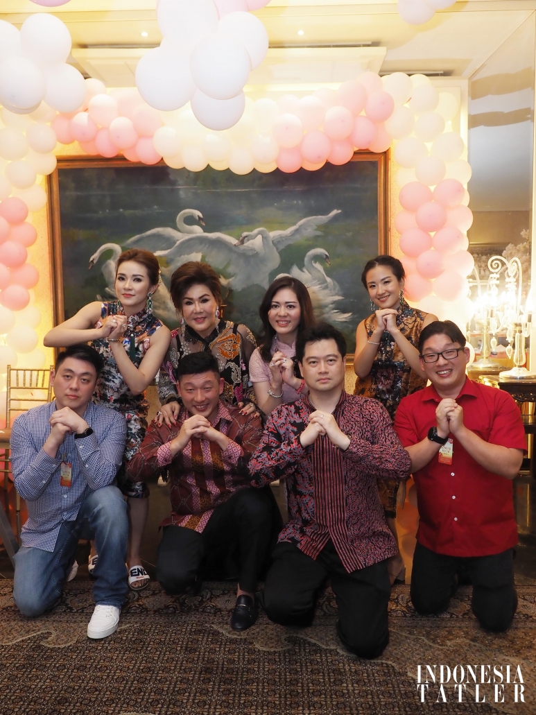 Farina’s & Michelle Dawis’s Birthday Party | Tatler Asia