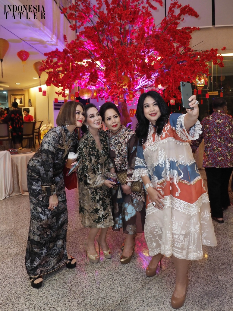Farina’s & Michelle Dawis’s Birthday Party | Tatler Asia