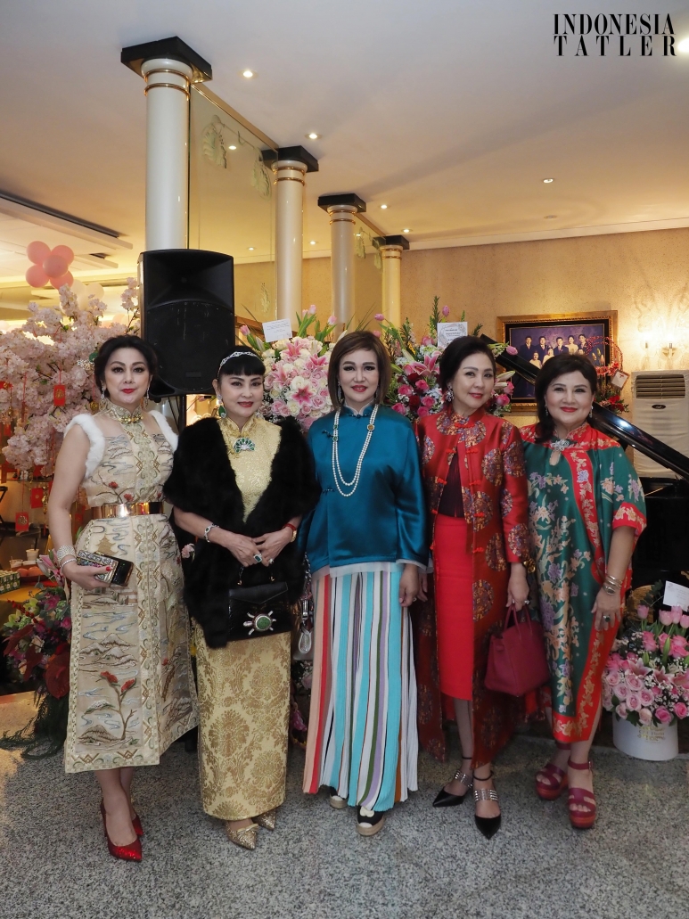 Farina’s & Michelle Dawis’s Birthday Party | Tatler Asia