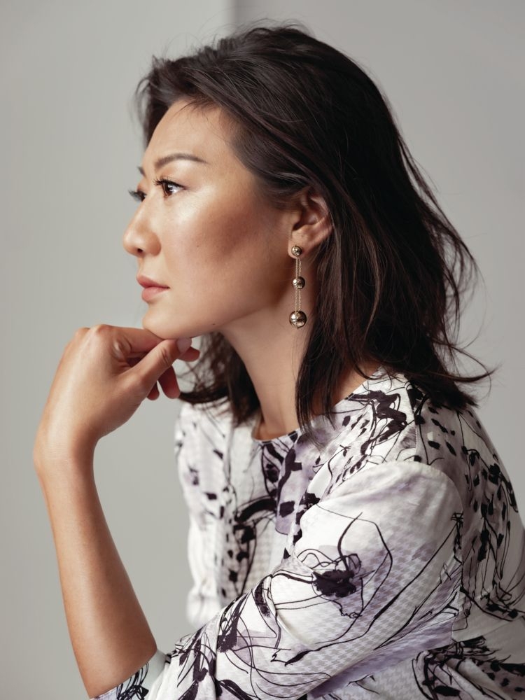 The New Asia: The Most Powerful, Influential & Stylish People To Know ...