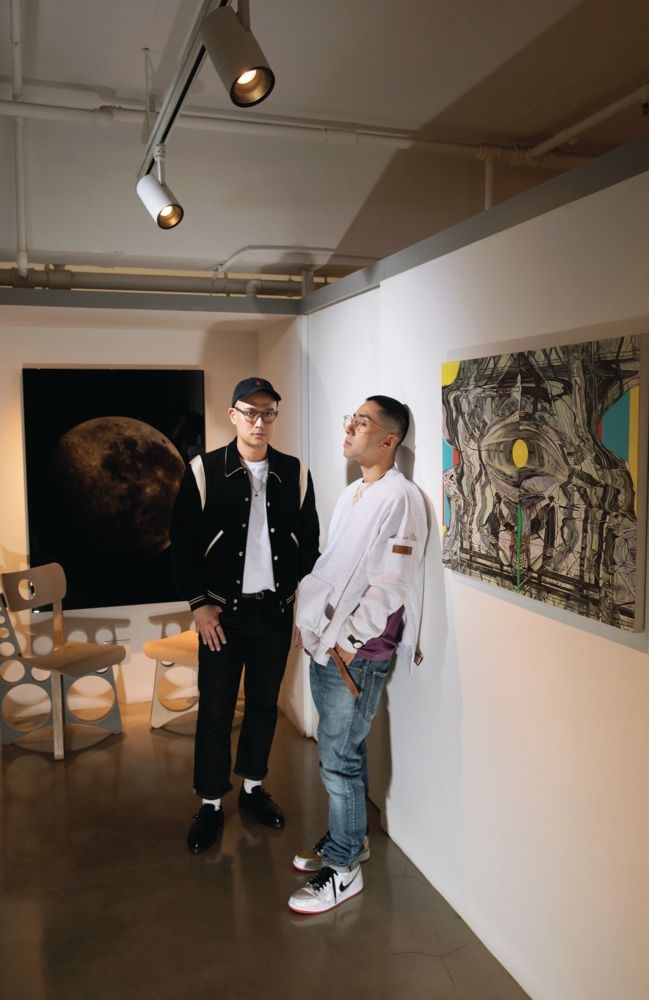 The New Asia: The Most Powerful, Influential & Stylish People To Know ...