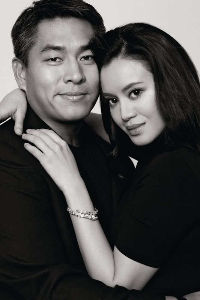 The New Asia: The Most Powerful, Influential & Stylish People To Know ...