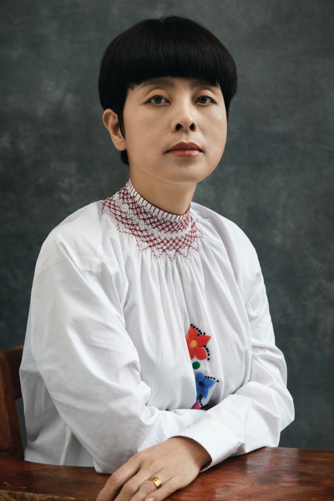 The New Asia: The Most Powerful, Influential & Stylish People To Know ...