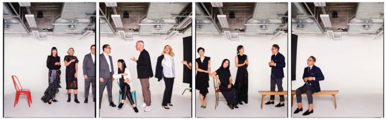 The New Asia: The Most Powerful, Influential & Stylish People To Know ...