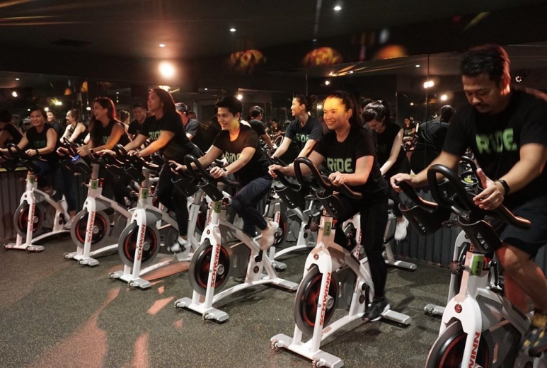 5 Studio Fitness di Jakarta yang Menyediakan Kelas Virtual | Tatler Asia