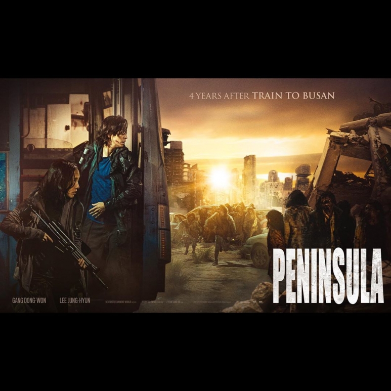 5 Fakta Tentang 'Peninsula', Film Sekuel dari 'Train to Busan' | Tatler ...