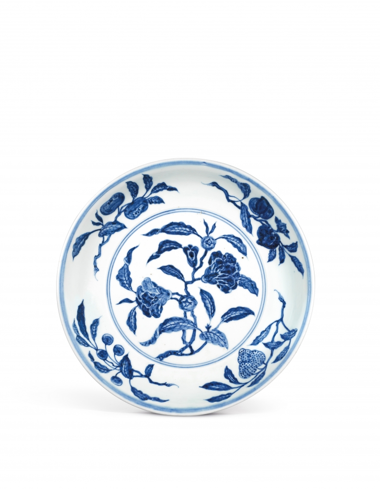 Alan Chan Gets A First Look at Christie’s Collection Of Song Dynasty ...