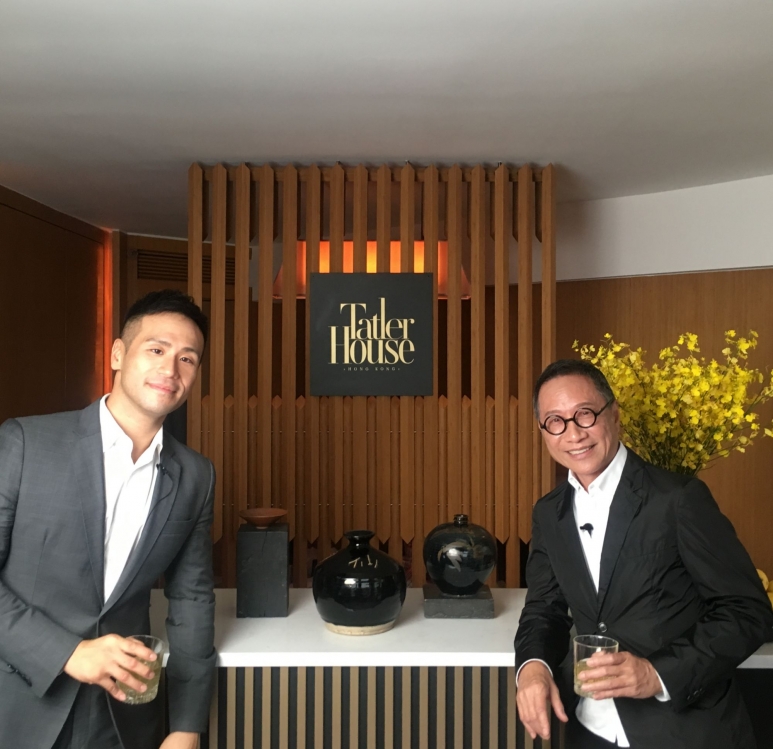 Alan Chan Gets A First Look at Christie’s Collection Of Song Dynasty ...