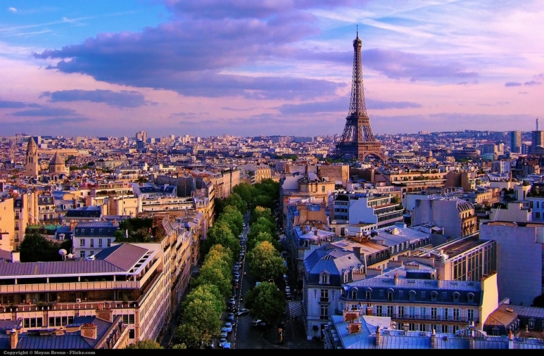 Tianducheng, Replika Kota Paris di Negeri Tirai Bambu | Tatler Asia