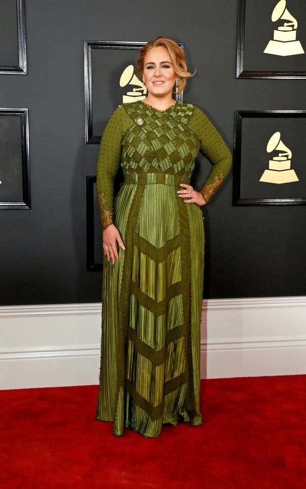 Tatlergram: Adele’s Best Look Over The Years | Tatler Asia