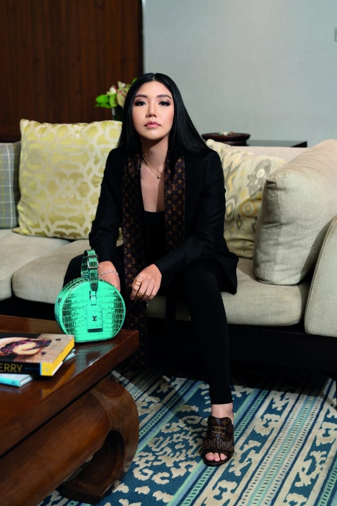 October Fashion Spread: See How Angel Susinto Rocks Latest Louis ...