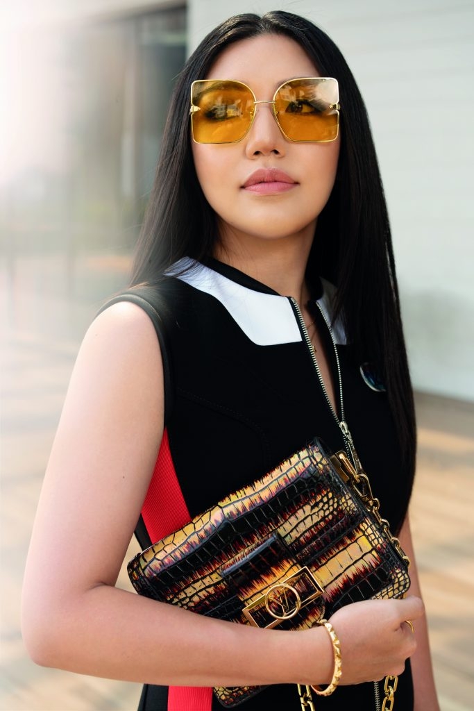 October Fashion Spread: See How Angel Susinto Rocks Latest Louis ...