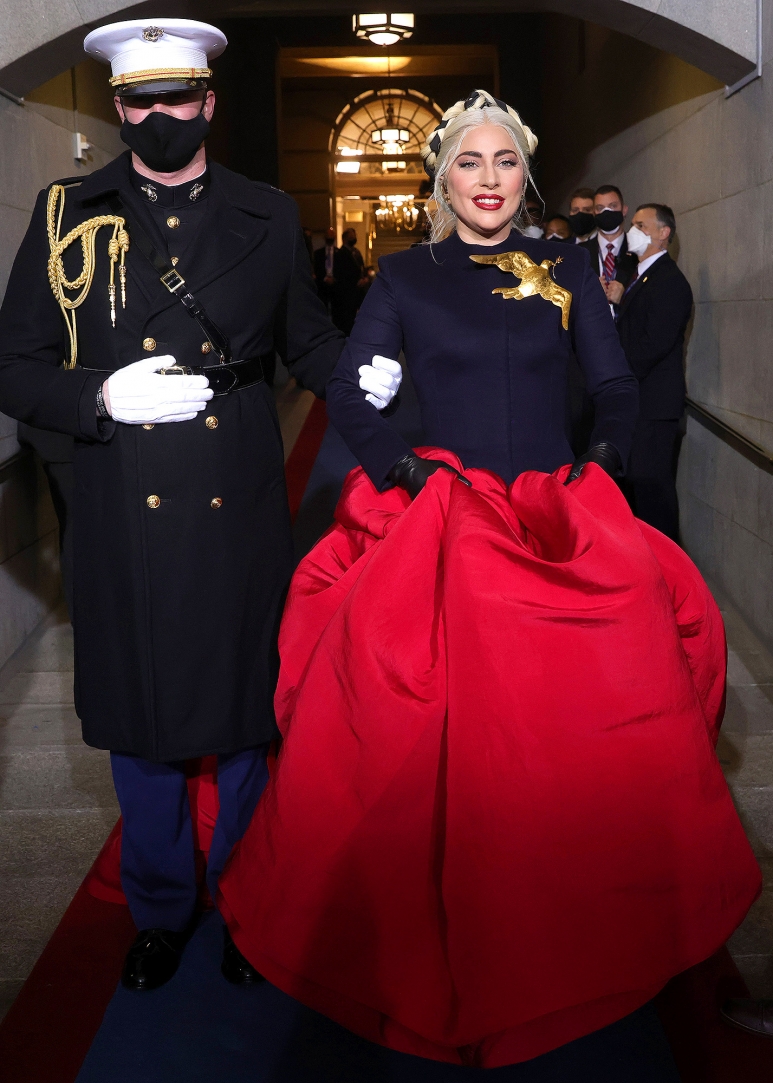 All The Best Looks From The 2021 Presidential Inauguration | Tatler Asia