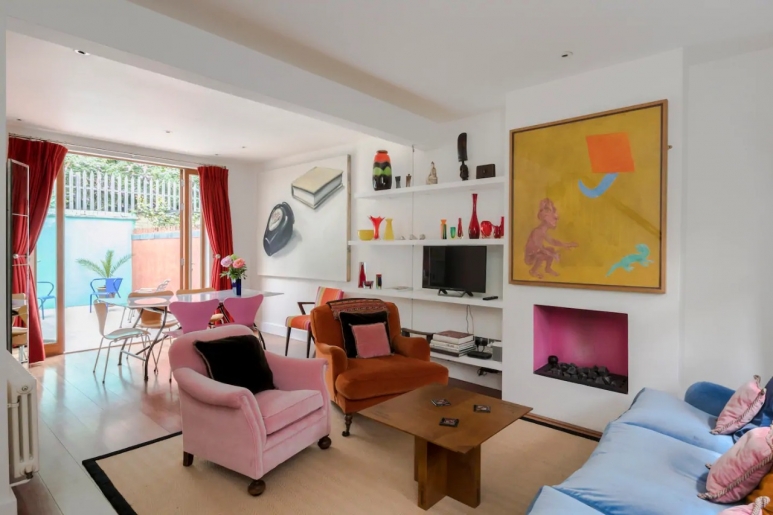 8 Colourful & Instagrammable Airbnbs To Book Around The World | Tatler Asia