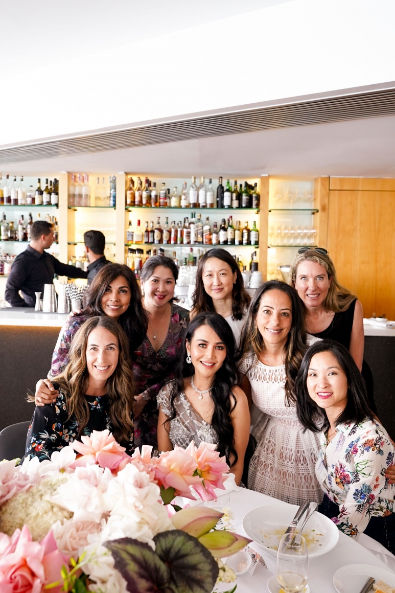 Rany Moran’s 41st Birthday Celebration At Catalina Rose Bay | Tatler Asia