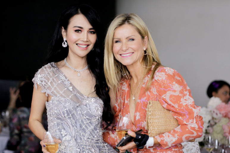 Rany Moran’s 41st Birthday Celebration At Catalina Rose Bay | Tatler Asia