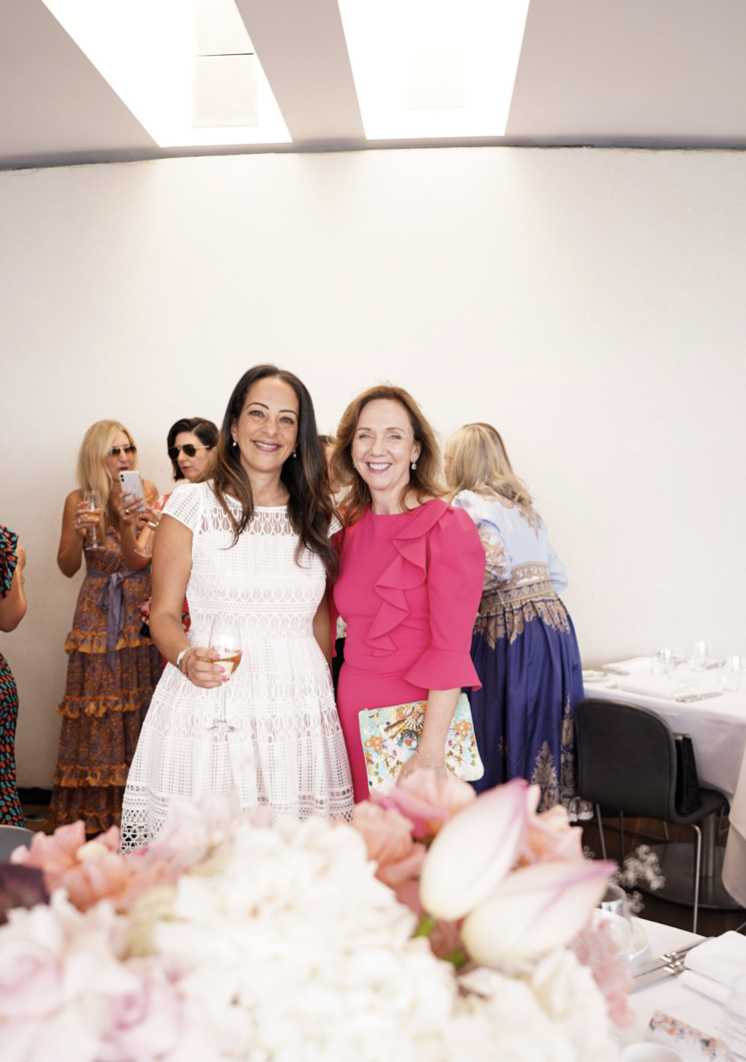 Rany Moran’s 41st Birthday Celebration At Catalina Rose Bay | Tatler Asia