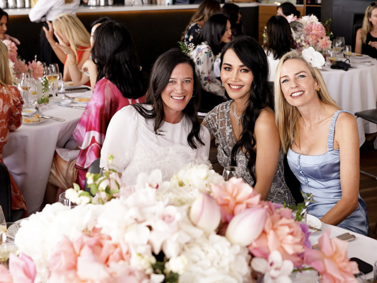 Rany Moran’s 41st Birthday Celebration At Catalina Rose Bay | Tatler Asia