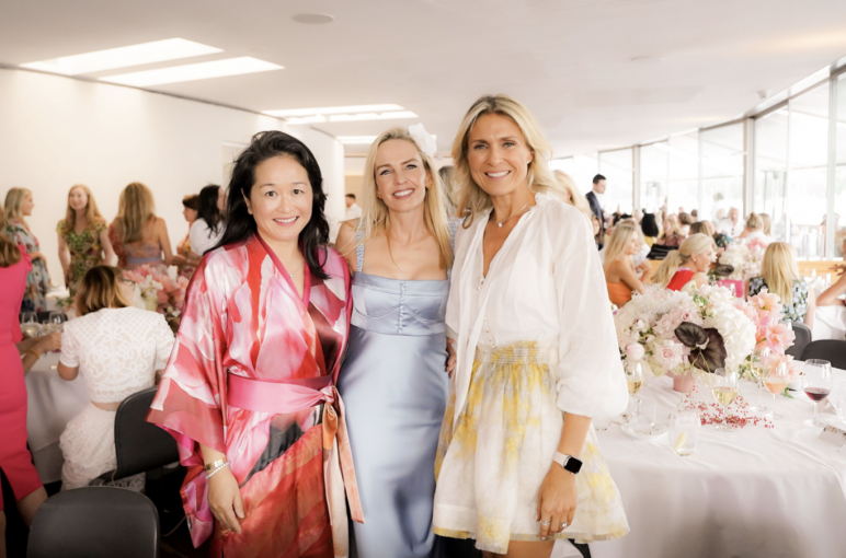 Rany Moran’s 41st Birthday Celebration At Catalina Rose Bay | Tatler Asia