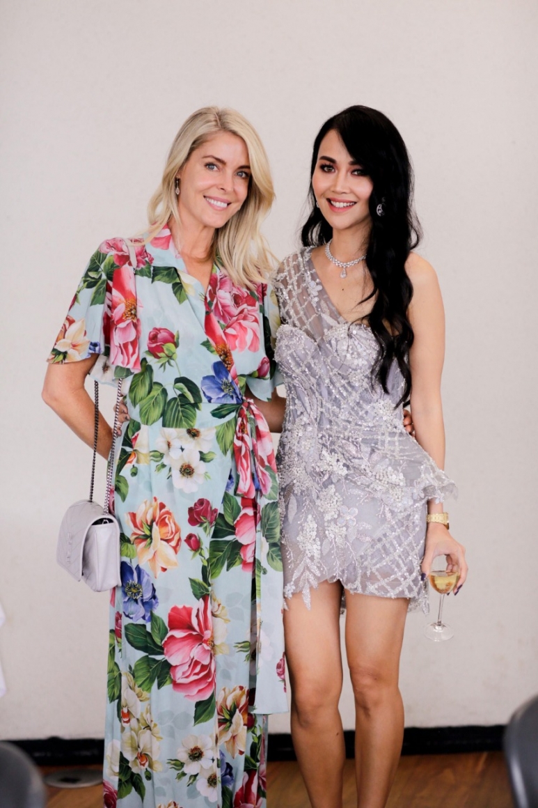 Rany Moran’s 41st Birthday Celebration At Catalina Rose Bay | Tatler Asia