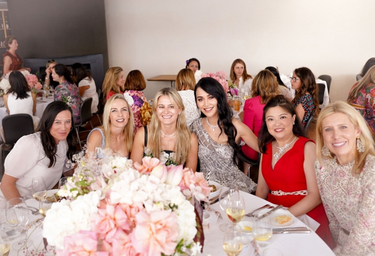 Rany Moran’s 41st Birthday Celebration At Catalina Rose Bay | Tatler Asia