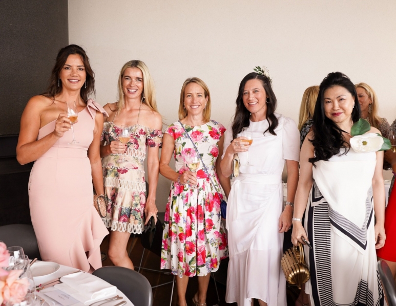 Rany Moran’s 41st Birthday Celebration At Catalina Rose Bay | Tatler Asia