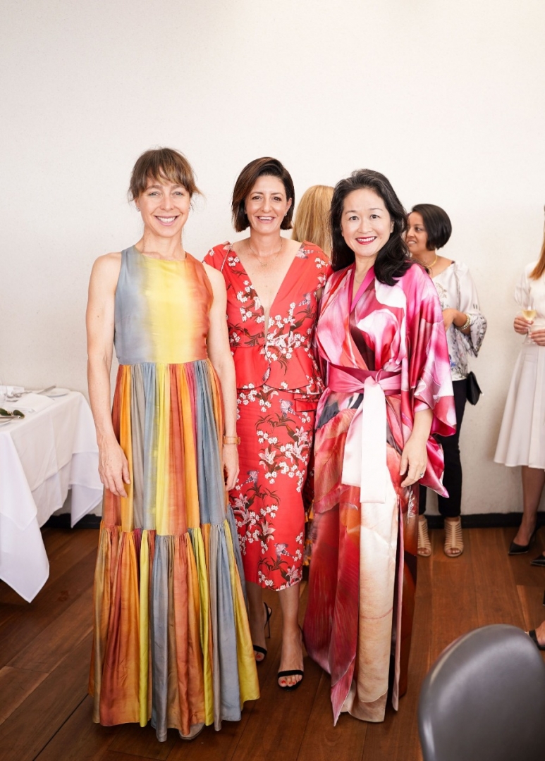Rany Moran’s 41st Birthday Celebration At Catalina Rose Bay | Tatler Asia