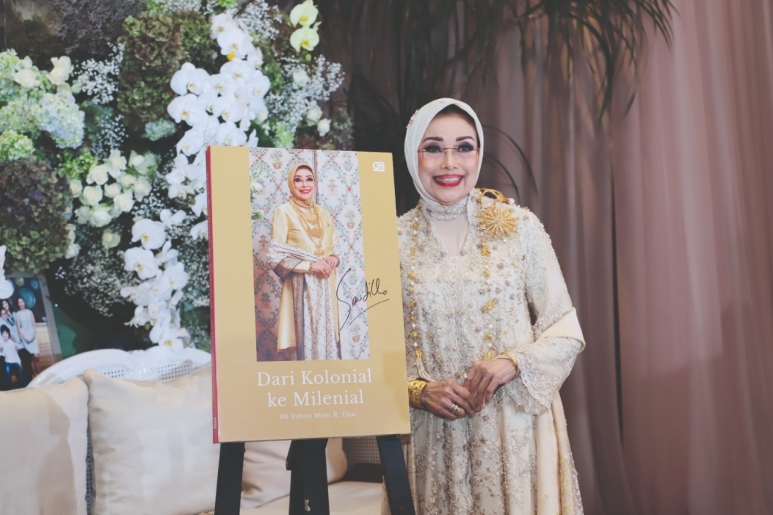 Mien Uno Celebrates Her Birthday With A Book Launching | Tatler Asia
