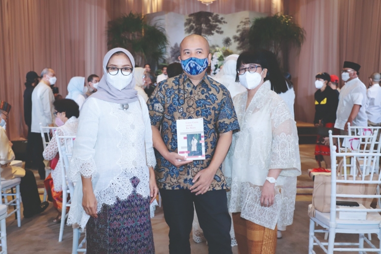 Mien Uno Celebrates Her Birthday With A Book Launching | Tatler Asia