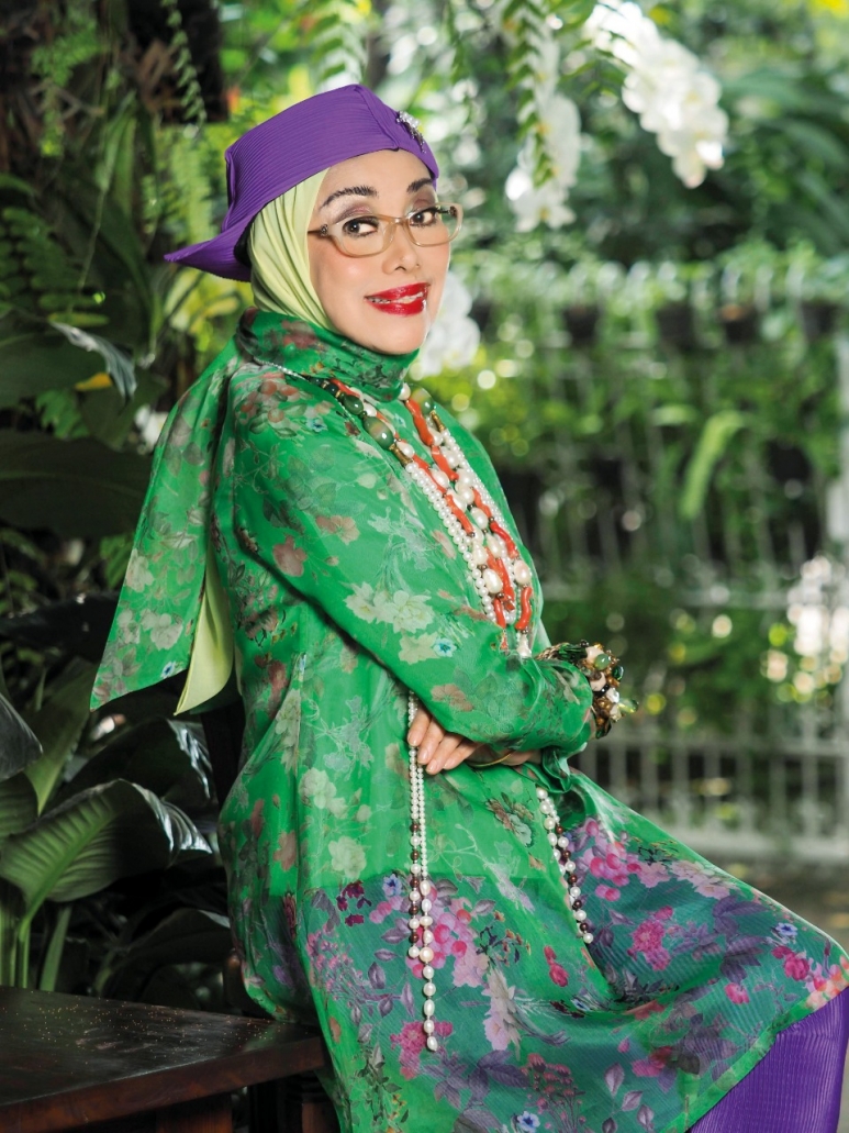 Mien R. Uno: Berkarya untuk Bangsa | Tatler Asia