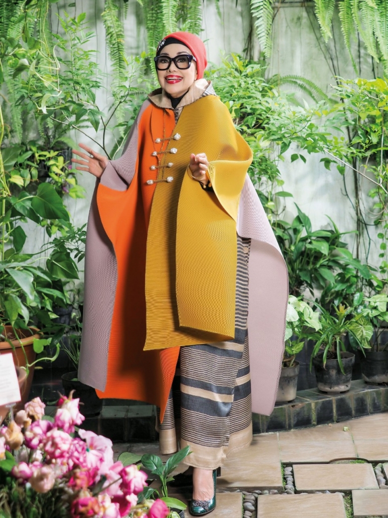 Mien R. Uno: Berkarya untuk Bangsa | Tatler Asia