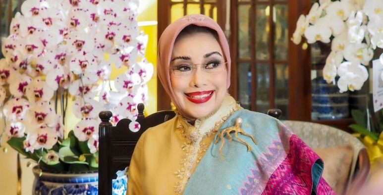 Mien R. Uno: Berkarya untuk Bangsa | Tatler Asia