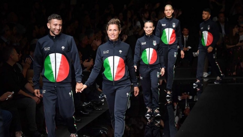 The Most Stylish Uniforms at Tokyo Olympics 2020 | Tatler Asia