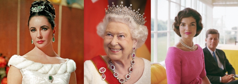 6 Of The World’s Most Famous Jewellery Collectors | Tatler Asia