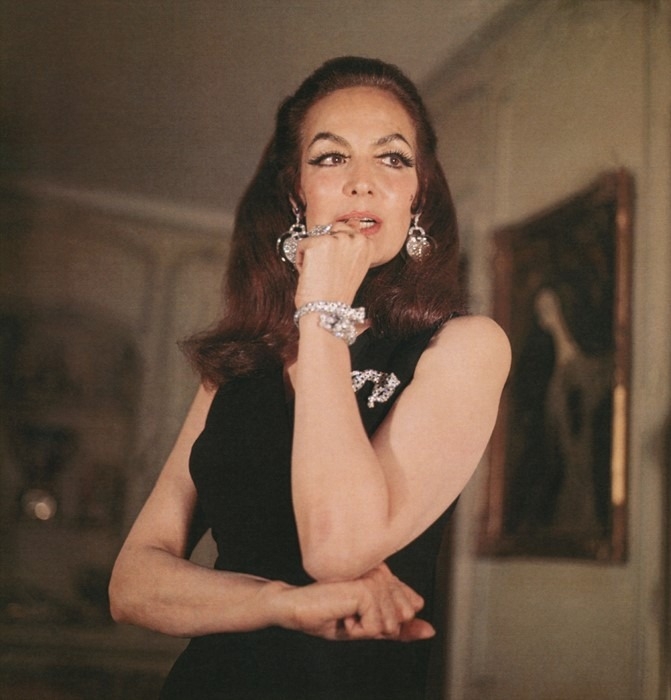 6 Of The World’s Most Famous Jewellery Collectors | Tatler Asia
