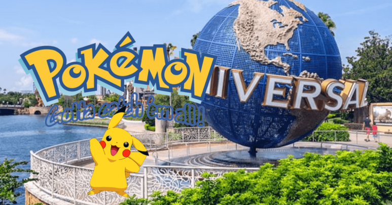 Universal Studio Japan to Open Pokémon Theme Park | Tatler Asia