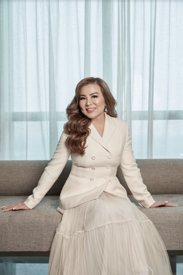 December Cover 2021: Susanti Tio On Striving For Success Amid ...