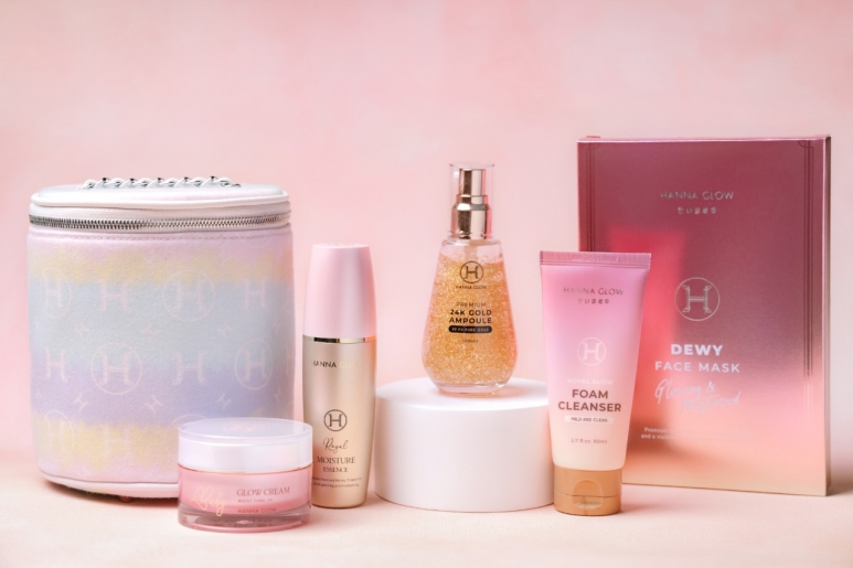 Hanna Glow Dewy Face Mask: Solusi Terbaik Menjaga Kulit Dari Polusi Dan Radikal Bebas | Tatler Asia