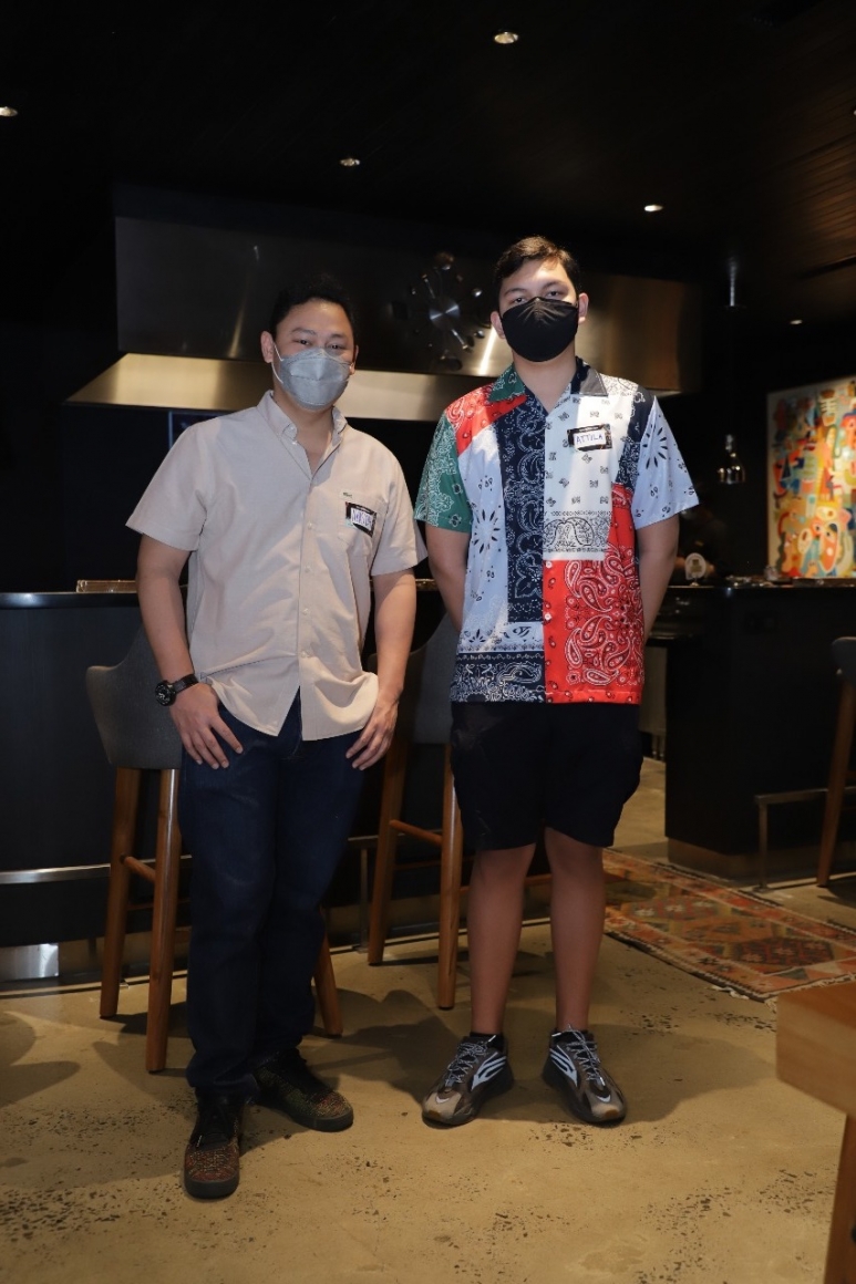 Masterclass With Chef Degan Septoadji | Tatler Asia