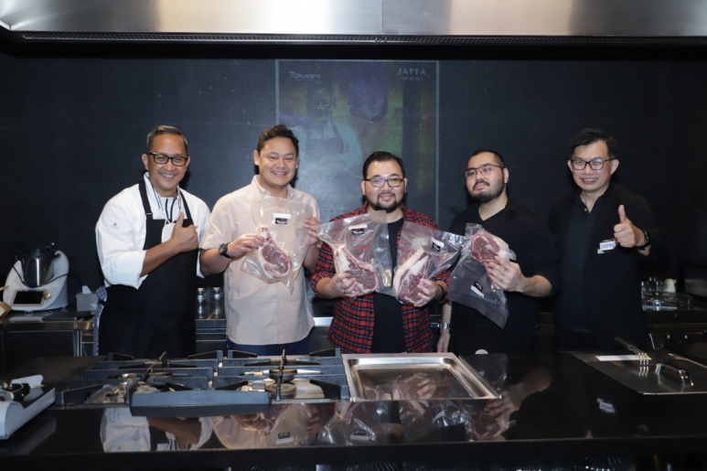 Masterclass With Chef Degan Septoadji | Tatler Asia