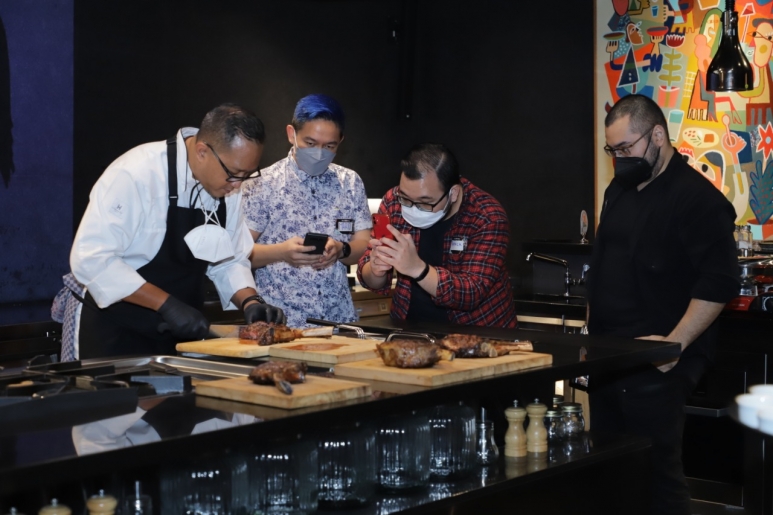Masterclass With Chef Degan Septoadji | Tatler Asia
